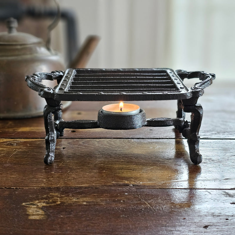 Cast Iron Pot Warmer Trivet - Farmhouse Wares