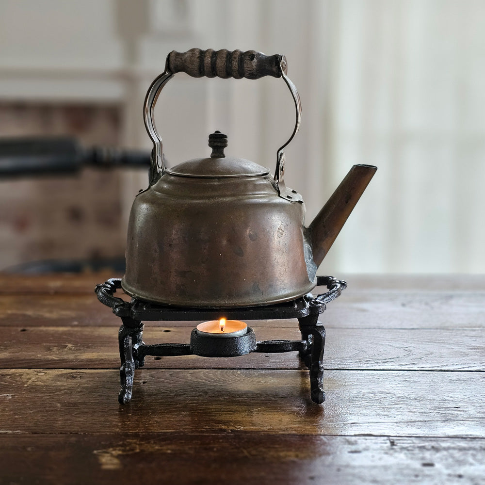 Cast Iron Pot Warmer Trivet - Farmhouse Wares