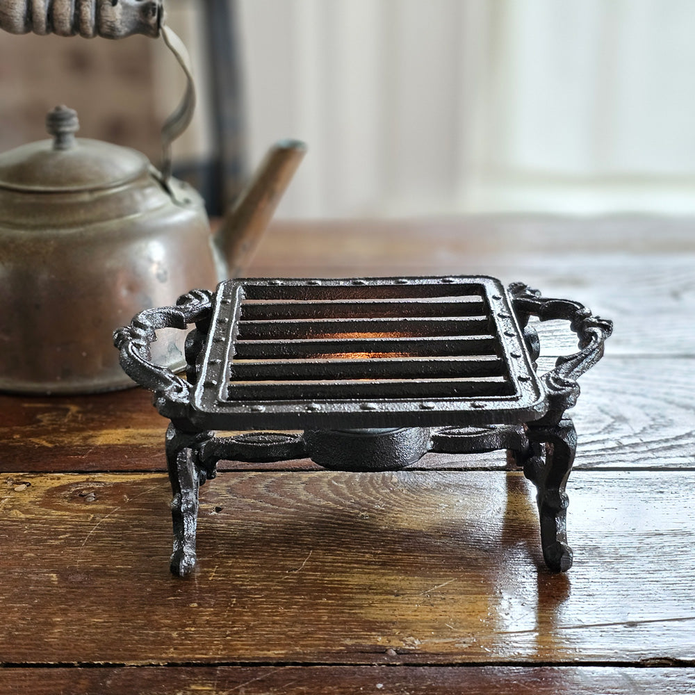 Cast Iron Pot Warmer Trivet - Farmhouse Wares