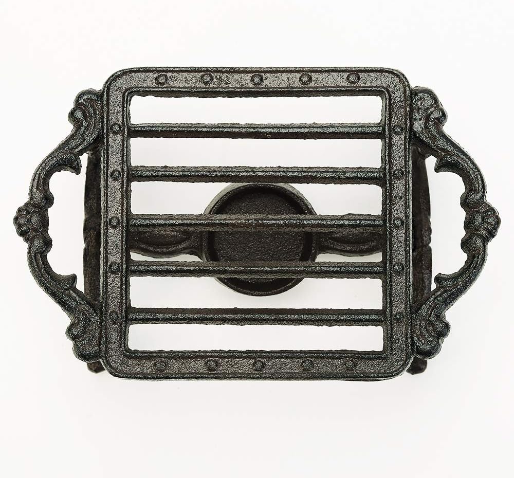 Cast Iron Pot Warmer Trivet - Farmhouse Wares