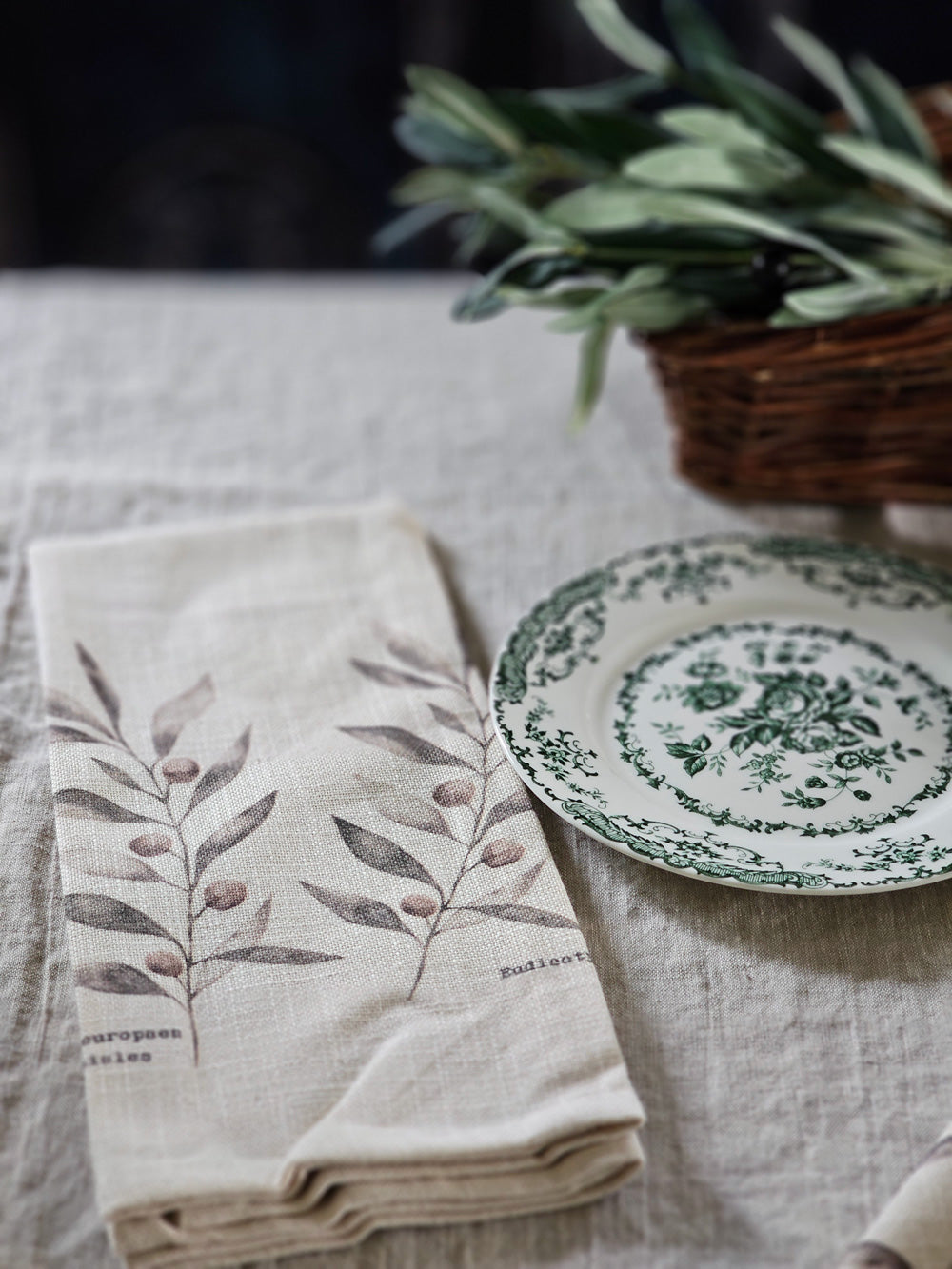 Fabrics and Pillows - Farmhouse Wares