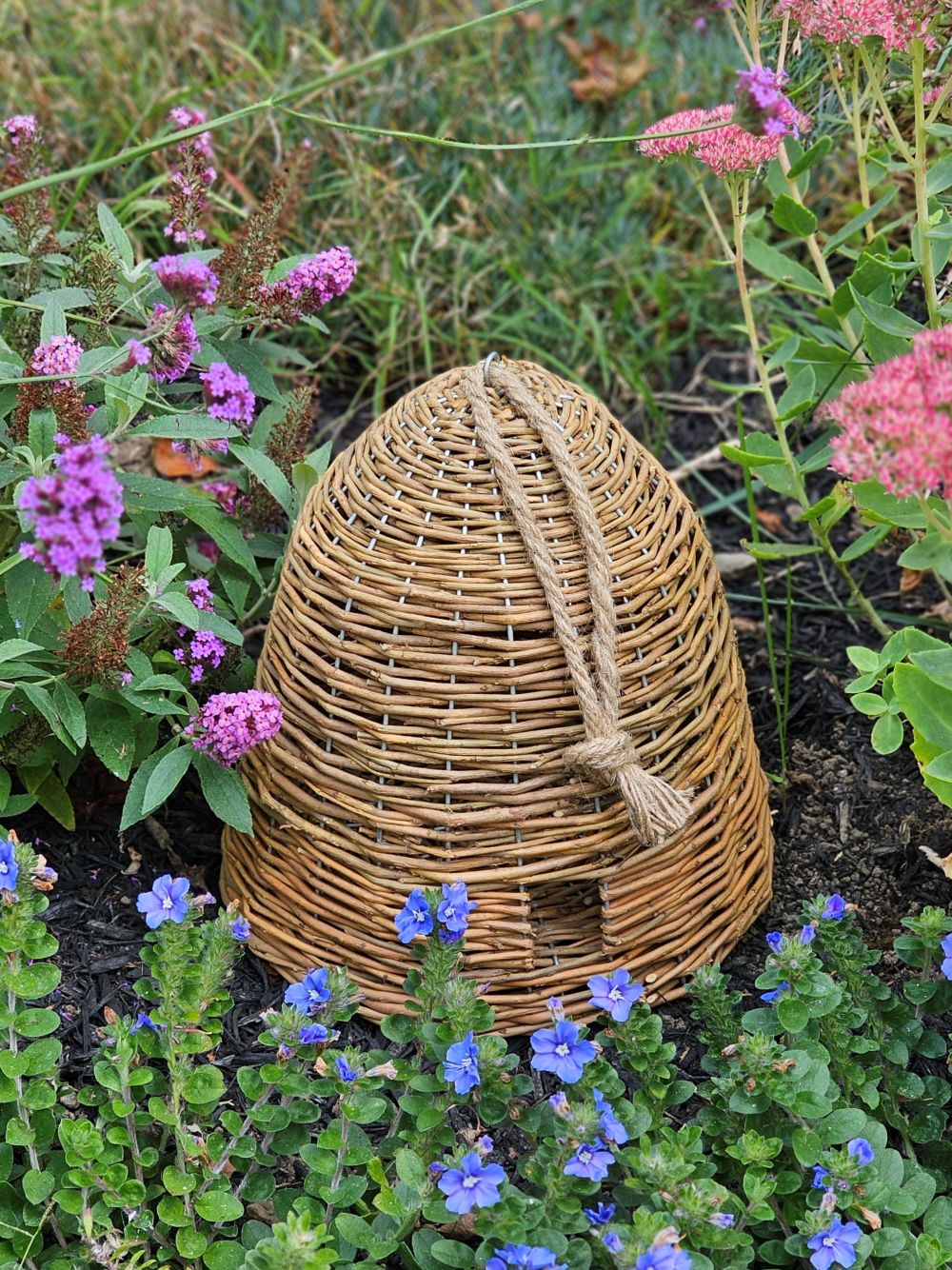 Willow Bee Skep - Farmhouse Wares