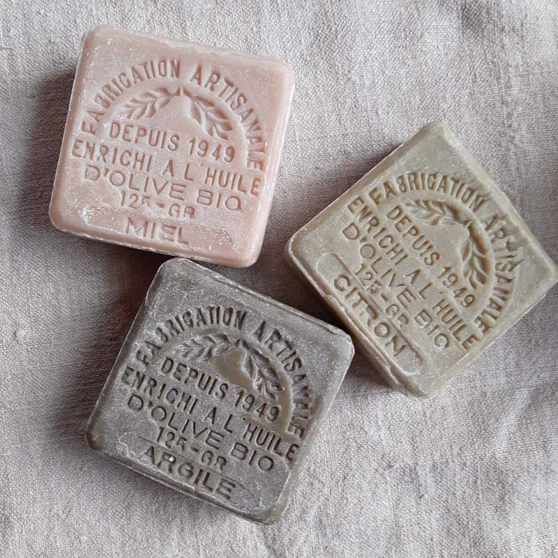 French Soaps - Farmhouse Wares